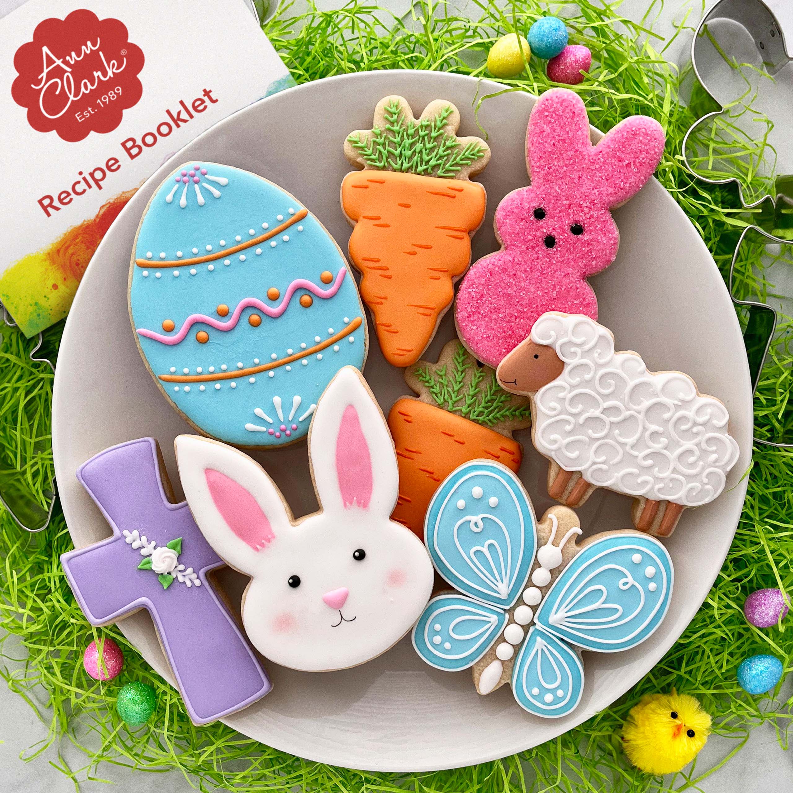 Wilton Cookie Cutter Set, Baby, 4 pc. - Walmart.com