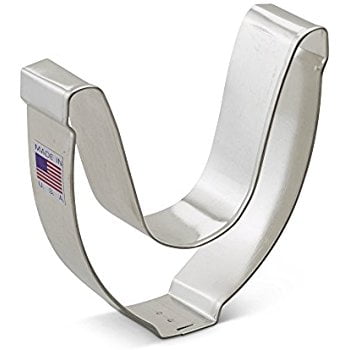 Horseshoe Cookie Cutter