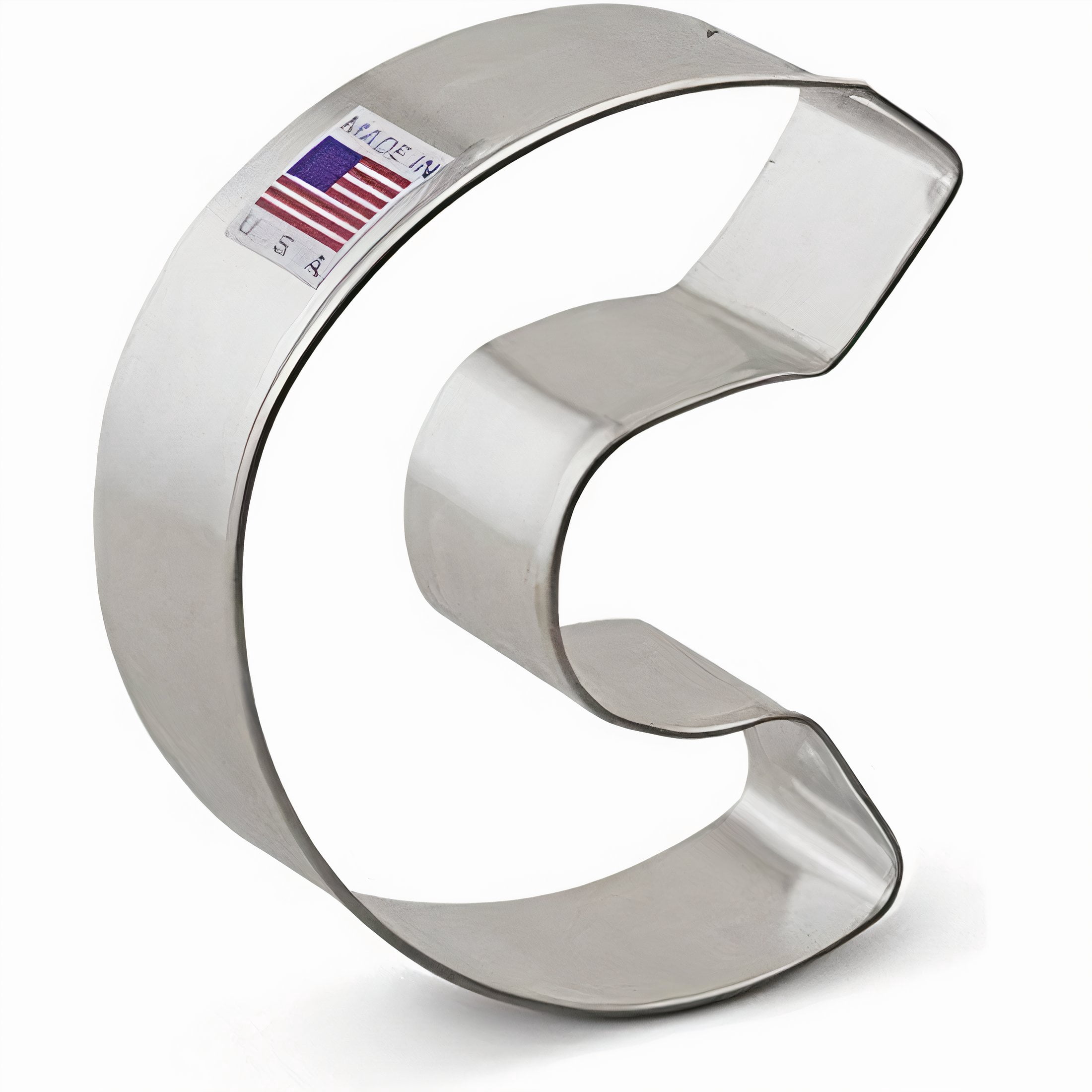 Ann Clark Letter C Cookie Cutter - Walmart.com
