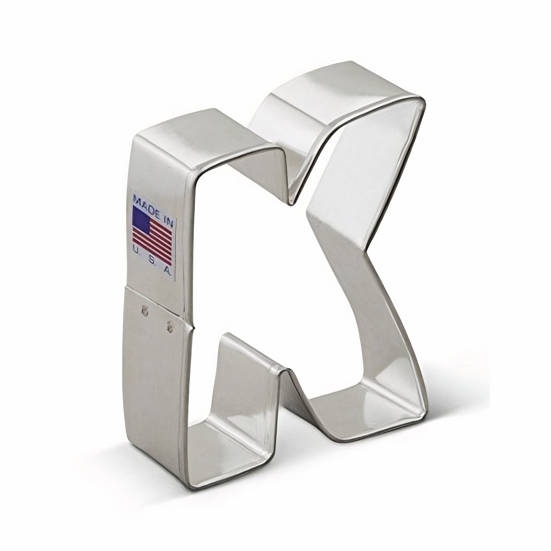 Ann Clark Letter K Cookie Cutter - Walmart.com
