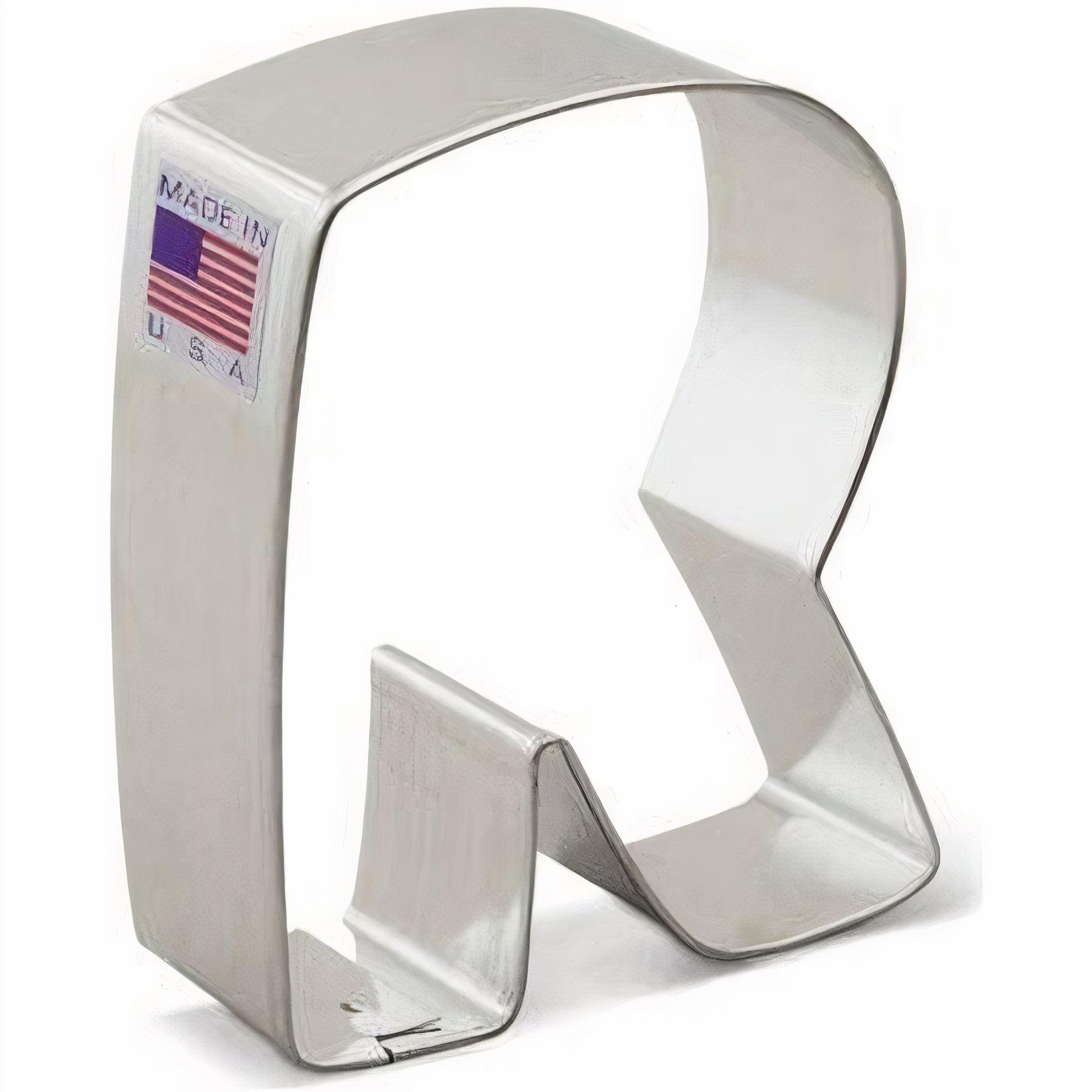 Ann Clark Letter R Cookie Cutter - Walmart.com