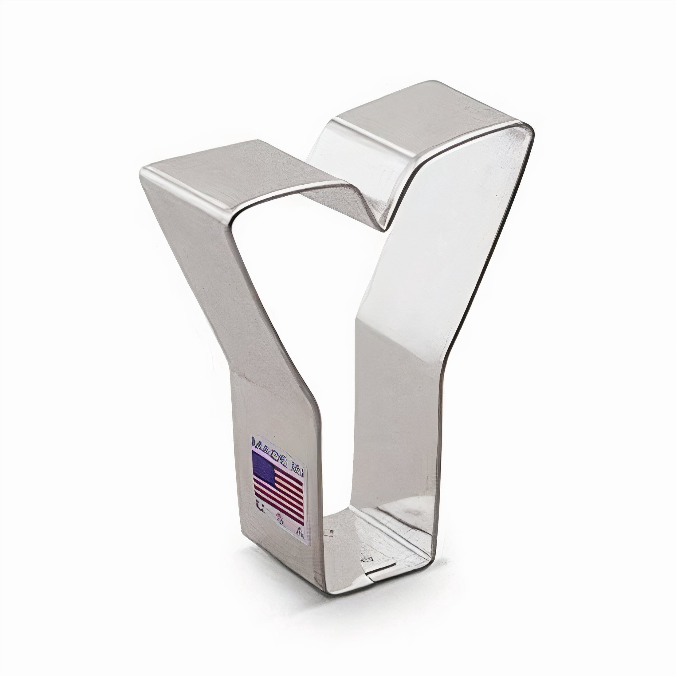 Ann Clark Letter Y Cookie Cutter - Walmart.com
