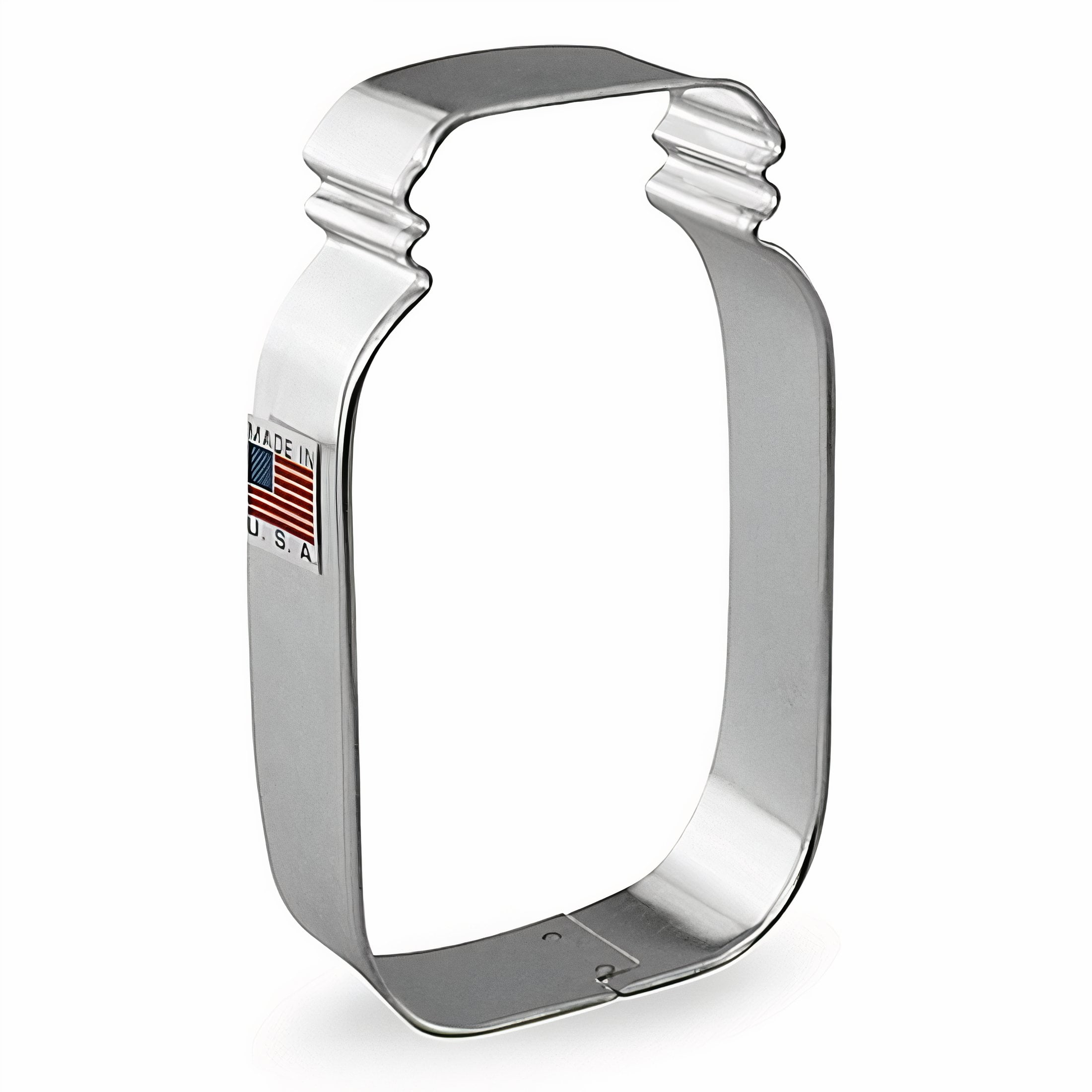 Ann Clark Mason Jar Cookie Cutter - Walmart.com