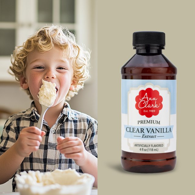 Ann Clark Premium Clear Vanilla Extract - Walmart.com