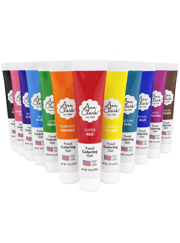 Food Coloring in Vanilla Extract, Food Coloring & Spices - Walmart.com