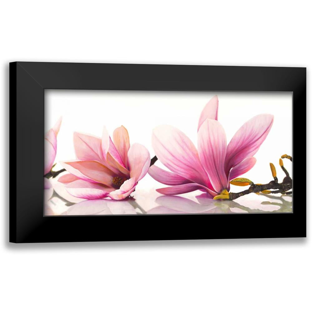 Ann, Cynthia 24x14 Black Modern Framed Museum Art Print Titled ...