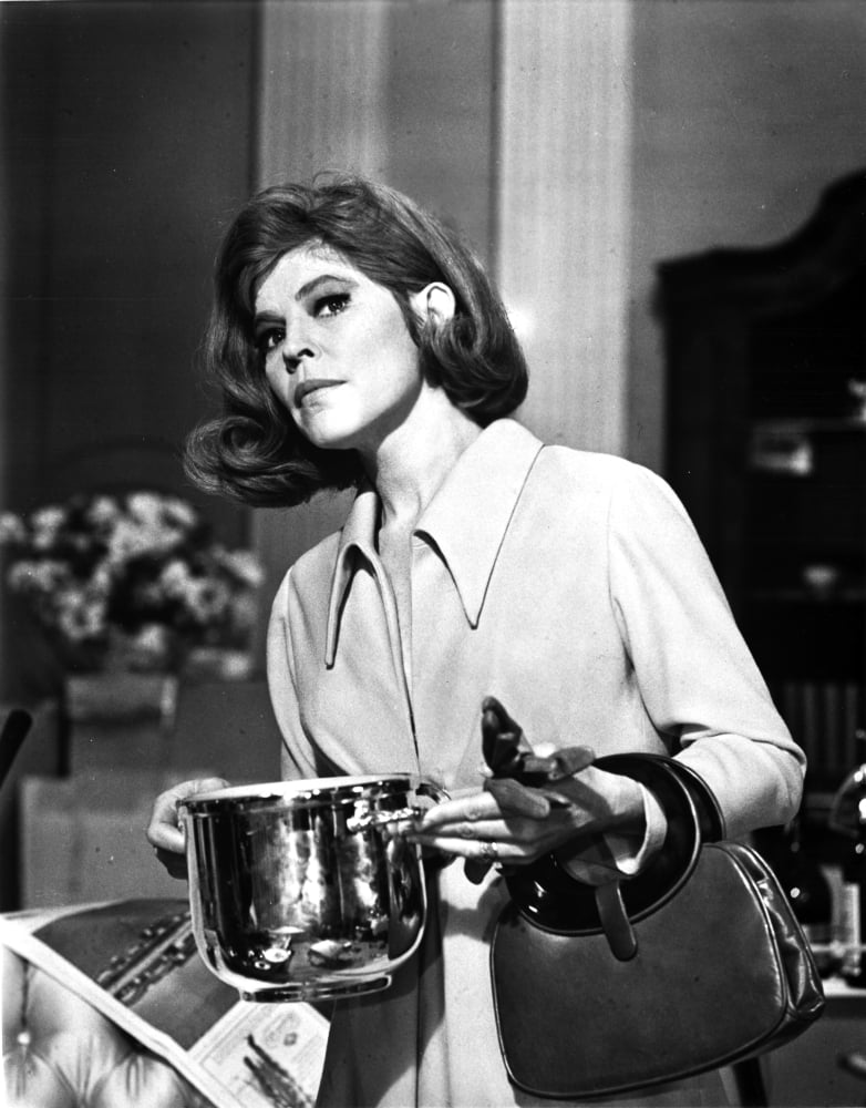 Ann Jackson Posed in Classic Photo Print (8 x 10) - Walmart.com