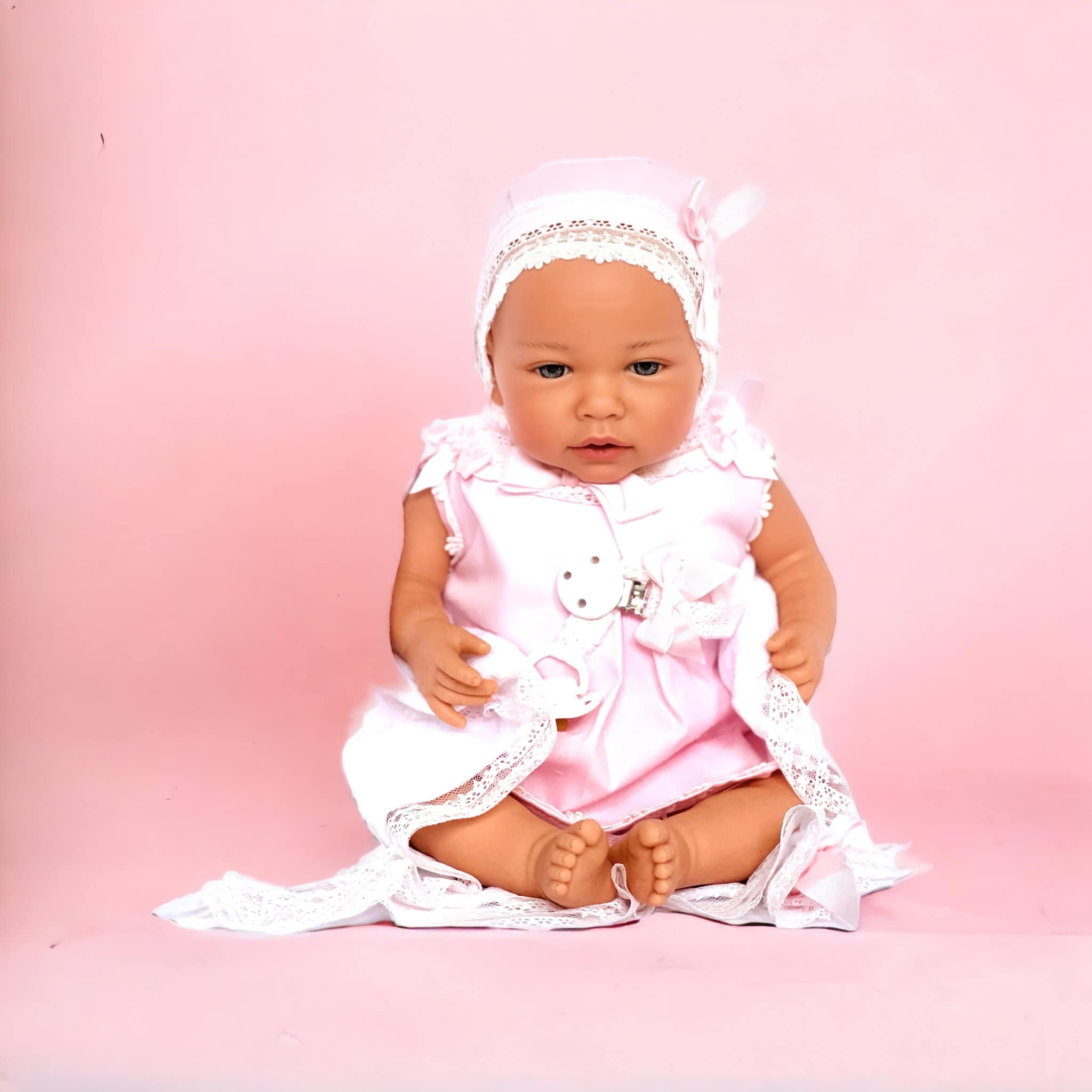 Ann Lauren Dolls- 18 Inch Baby Doll Baby Alissa - Walmart.com