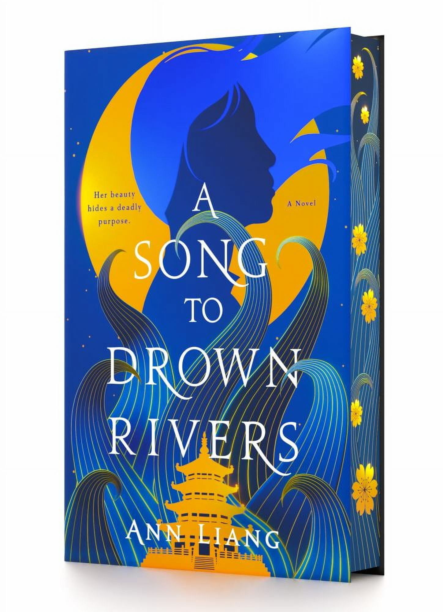 Ann Liang: A Song to Drown Rivers: Deluxe Edition (Deluxe) (Hardcover ...