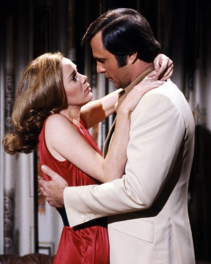 Ann Lockhart Gil Gerard Buck Rogers In The 25Th Century Romantic 24X36 ...