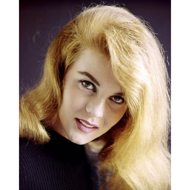 Ann Margret 24x36 Classic Hollywood Poster Stunning Portrait Long Blonde Hair