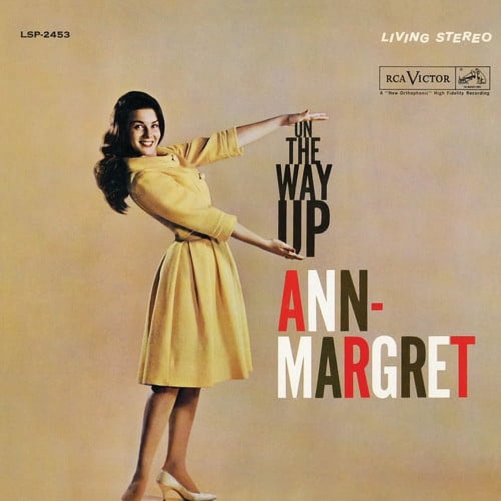 Ann-Margret - On the Way Up - Easy Listening - CD - Walmart.com