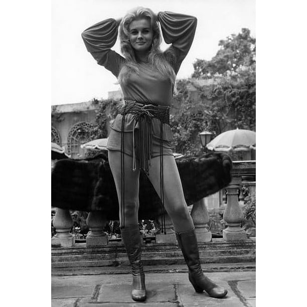 Moviemarket Ann-Margret Carnal Knowledge 24” x 36” Poster - Walmart ...
