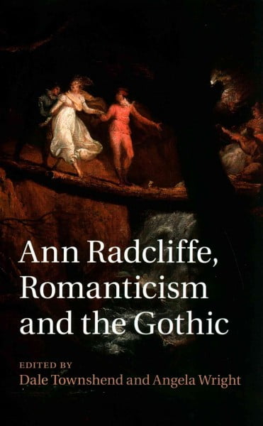 Ann Radcliffe, Romanticism and the Gothic (Paperback) - Walmart.com