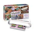 Ann Williams Loopdedoo Bracelet Spinning Loom Deluxe Edition - Walmart.com