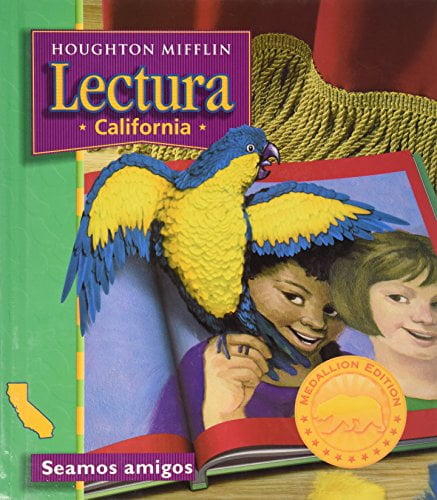 Pre-Owned Anna Allen Faces the White Dragon Level 1.2: Houghton Mifflin Reading Spanish ...