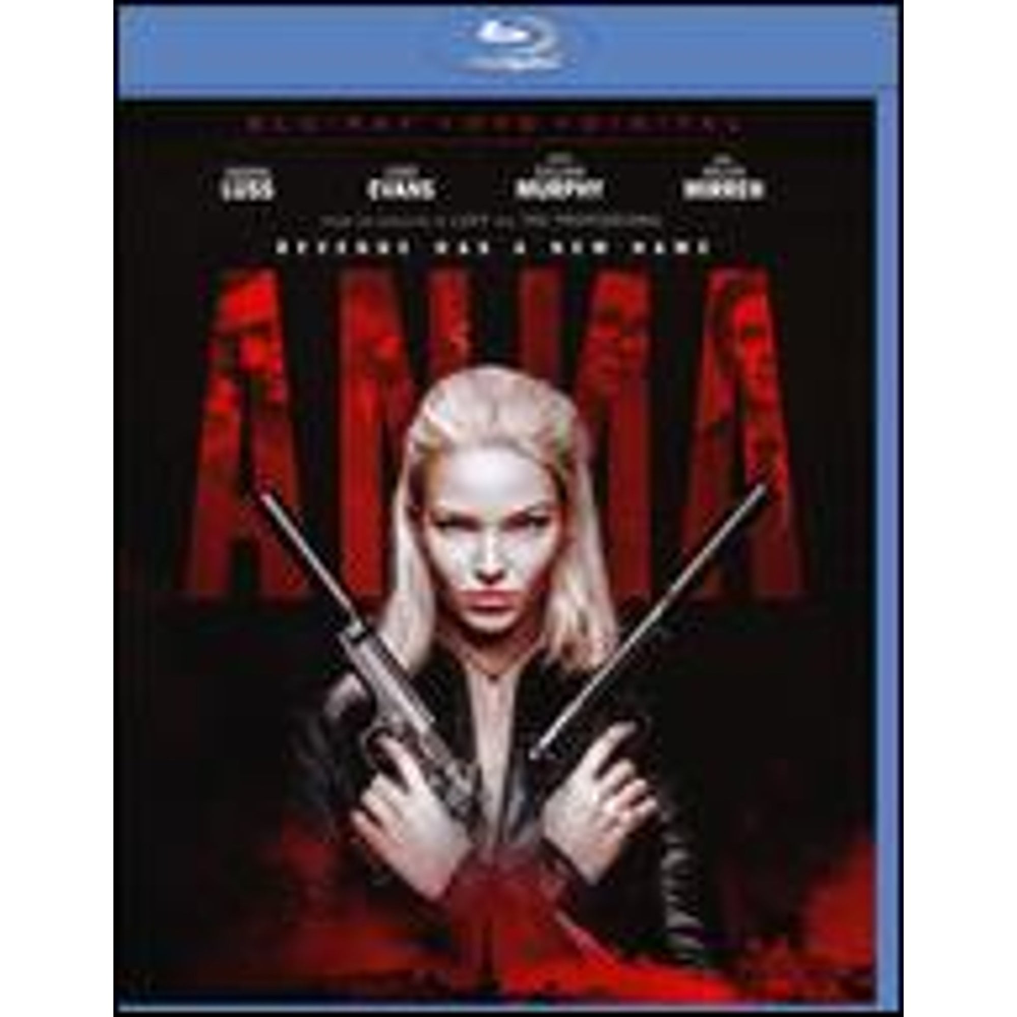 Pre-Owned Anna [Blu-ray] (Blu-Ray 0031398307143) directed by Luc Besson ...