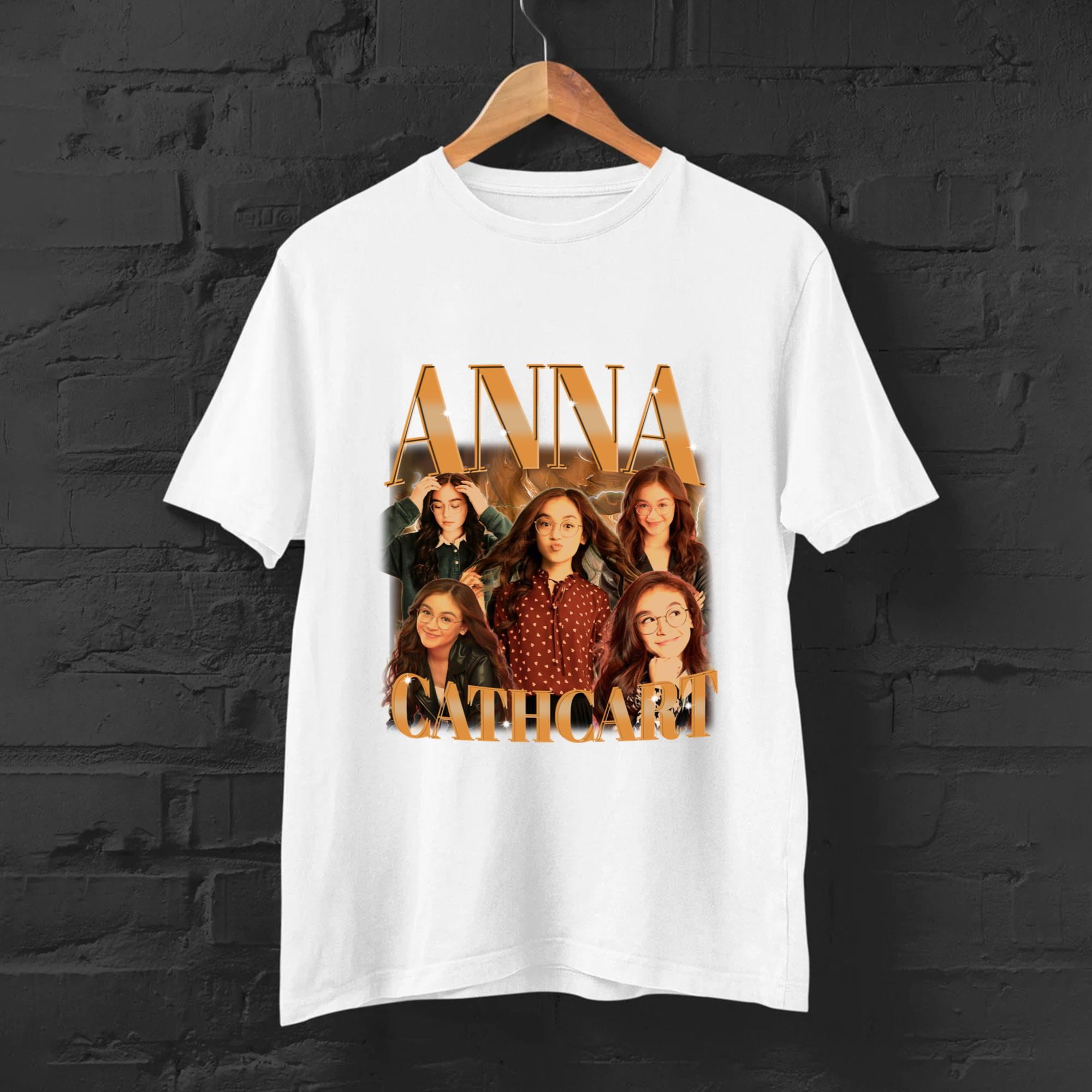 Anna Cathcart, Anna Cathcart Shirt, Anna Cathcart Vintage Tshirt, Anna ...