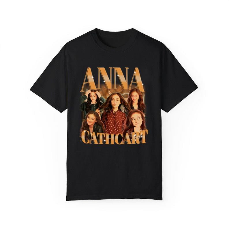 Anna Cathcart, Anna Cathcart Shirt, Anna Cathcart Vintage Tshirt, Anna ...