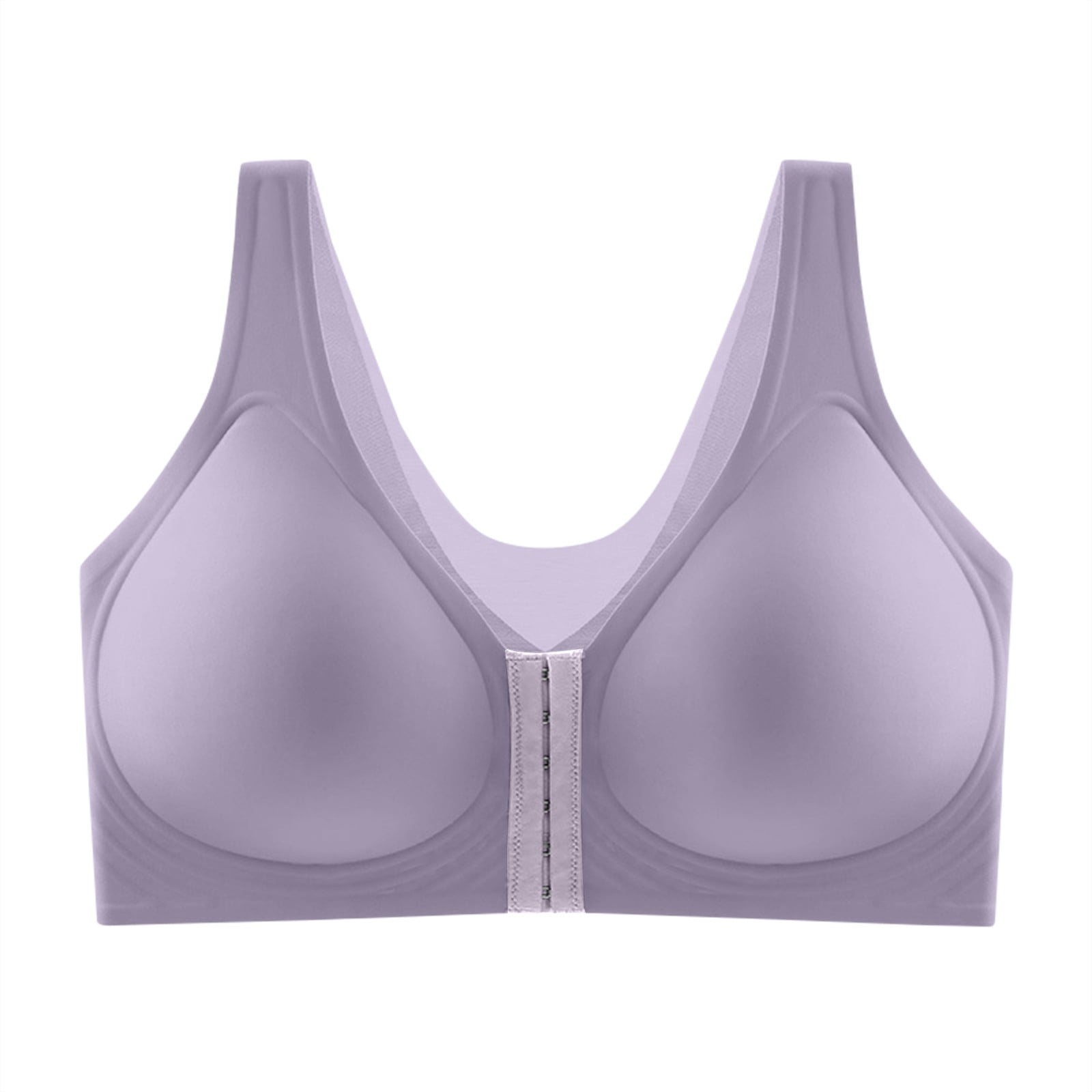 Anna Comfy Bras Front Closure, Luna Hug Bra Front Closure, Lunahug ...