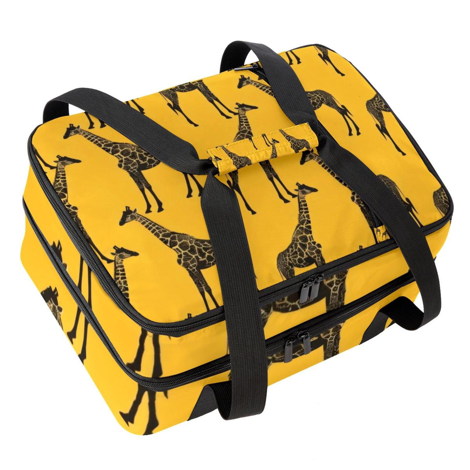 Anna Cowper Insulation Bags Travel Shopper Insulated Food Delivery Bag ...
