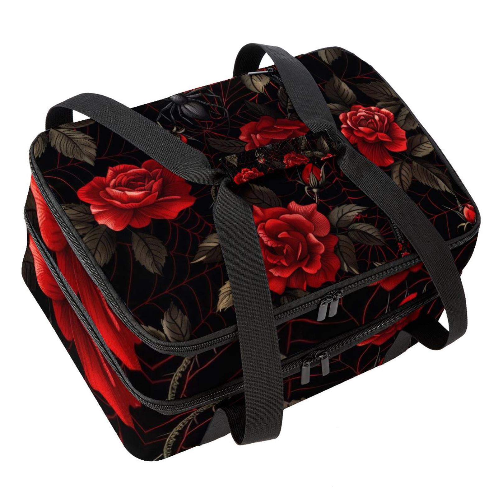 Anna Cowper Insulation Bags Travel Shopper Insulated Food Delivery Bag ...