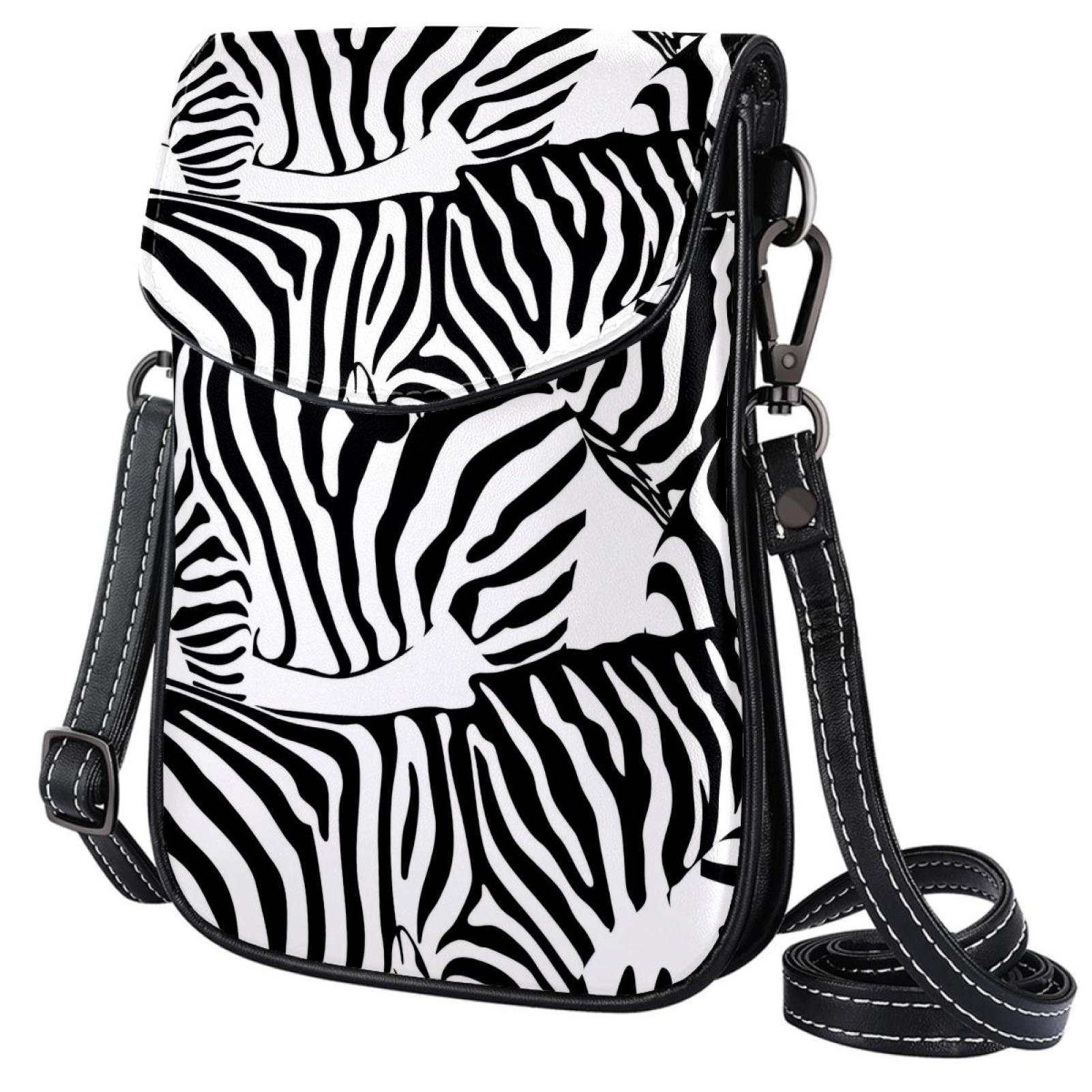 Anna Cowper Leather Crossbody Bag Travel Commuter Lightweight Shoulder ...