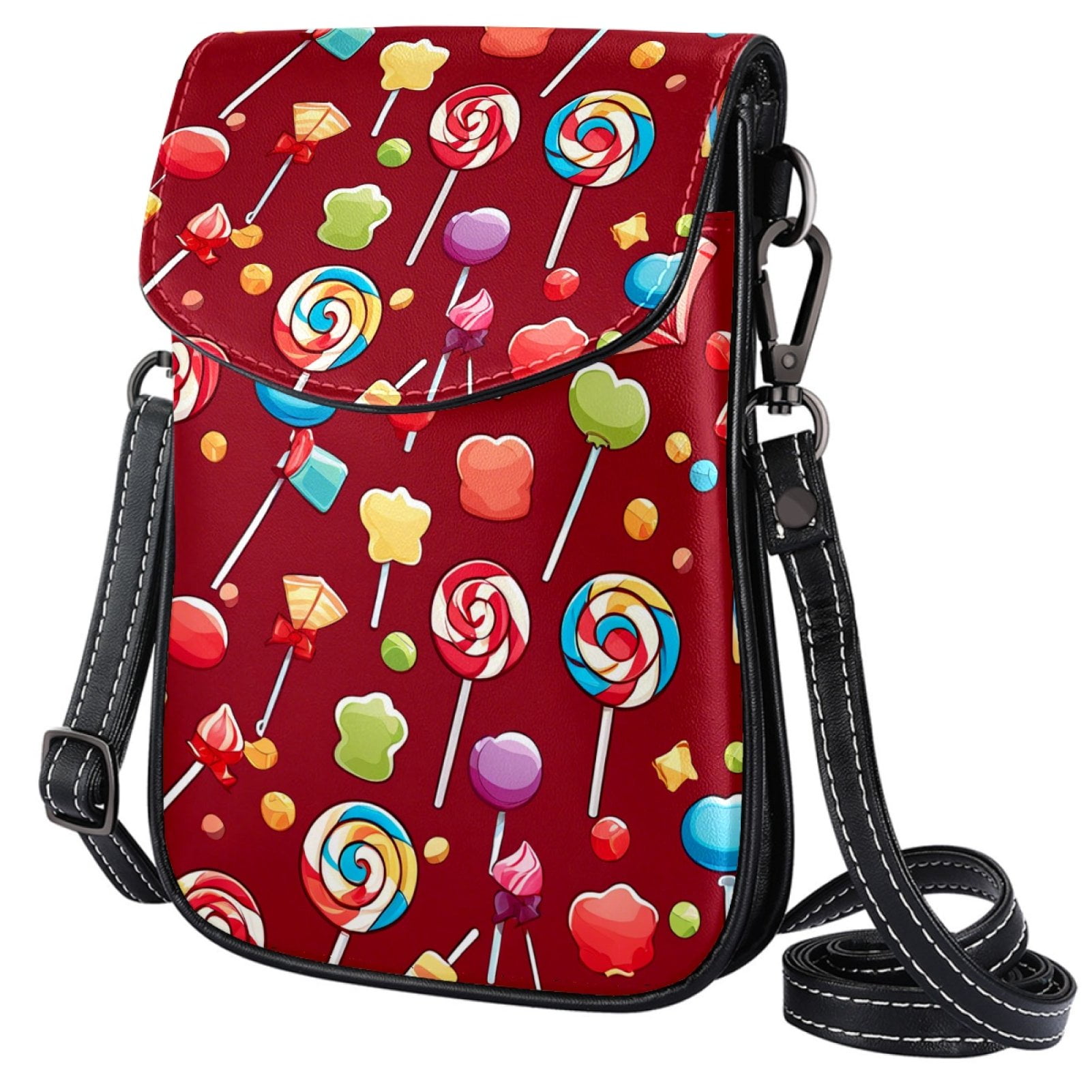 Anna Cowper Leather Travel Shopper Crossbody Bags Anna Cowper Leather Travel Shopper Crossbody ...