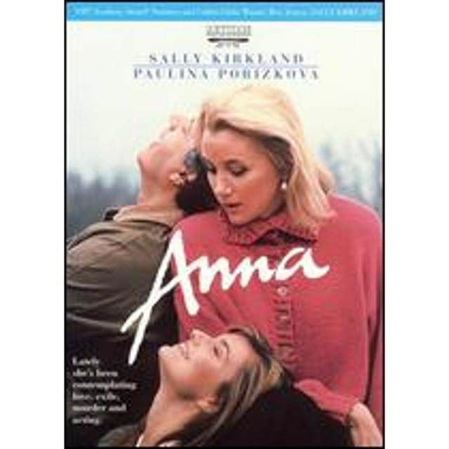 Pre-Owned Anna (DVD 0012236134244) directed by Yurek Bogayevicz - Walmart.com