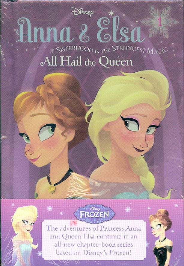 Disney Frozen Chapter Book