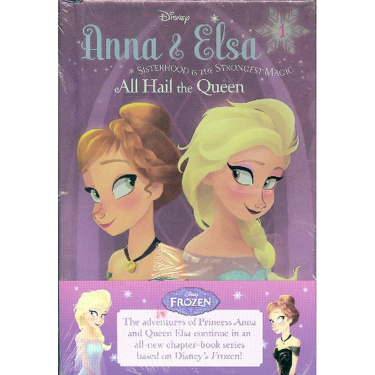 Disney Frozen Chapter Book