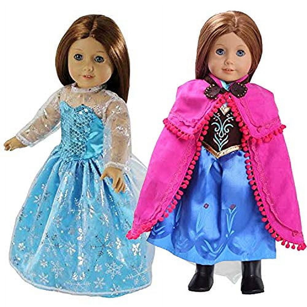 Frozen American Girl Doll