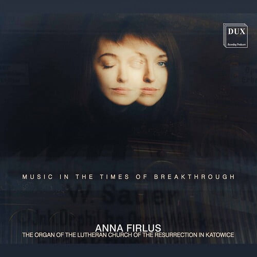 Anna Firlus - Music in the Times - Music & Performance - CD - Walmart ...