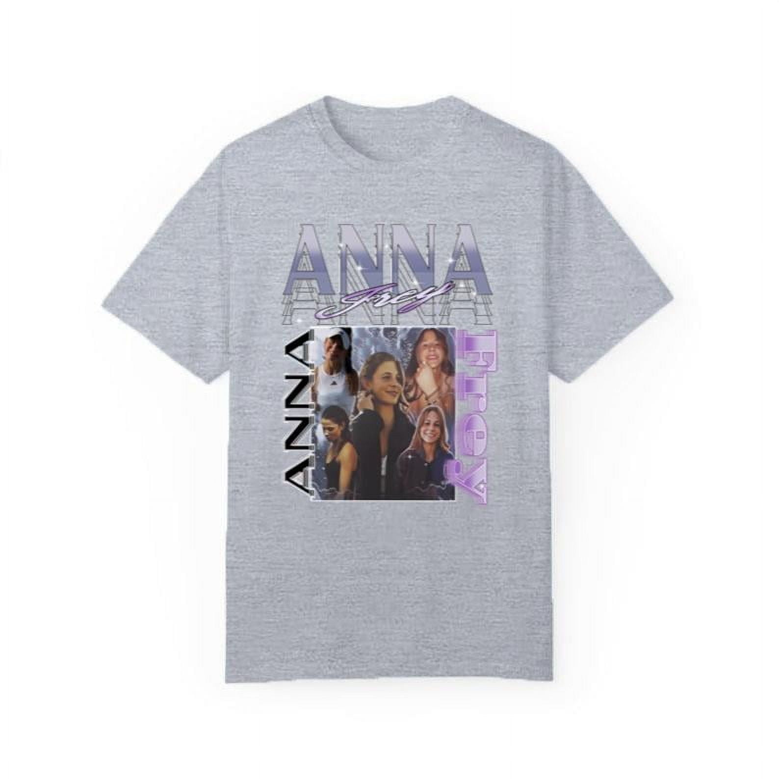 Anna Frey Vintage Shirt Anna Frey Homage Fan Tees Anna Frey Homage ...