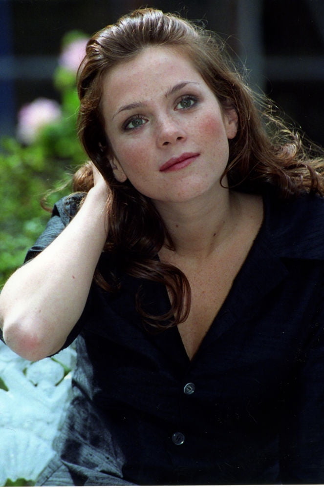 Anna Friel Poster Metal Sign 8Inx 12In Metal Art Print 8x12 Multi-Color ...