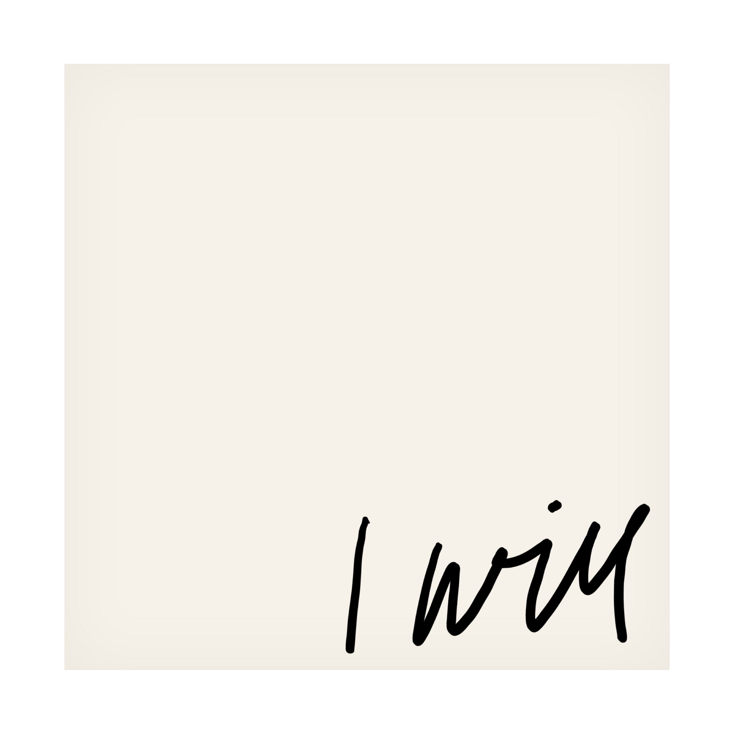 Anna Hambly 'Can Will II' Canvas Art - Walmart.com