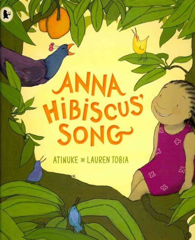 Anna Hibiscus' Song - Walmart.com