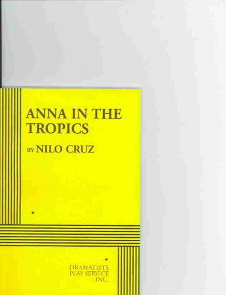 Anna Tropics