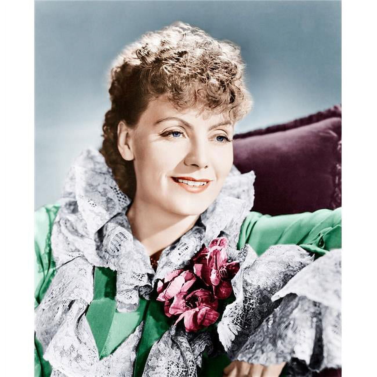 Anna Karenina Greta Garbo 1935 Photo Print, 8 x 10 - Walmart.com