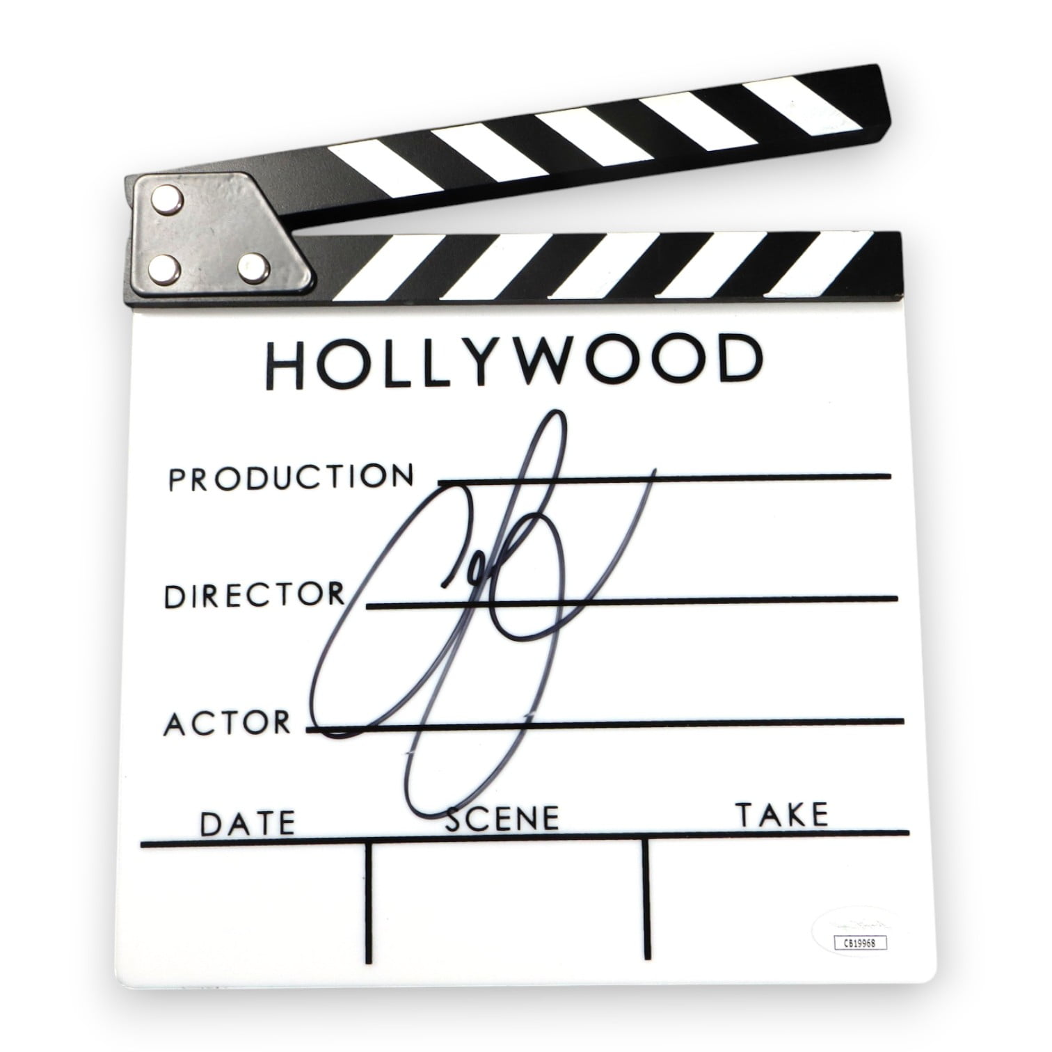 Anna Kendrick Signed Autograph Movie Clapper Pitch Perfect Twilight JSA ...