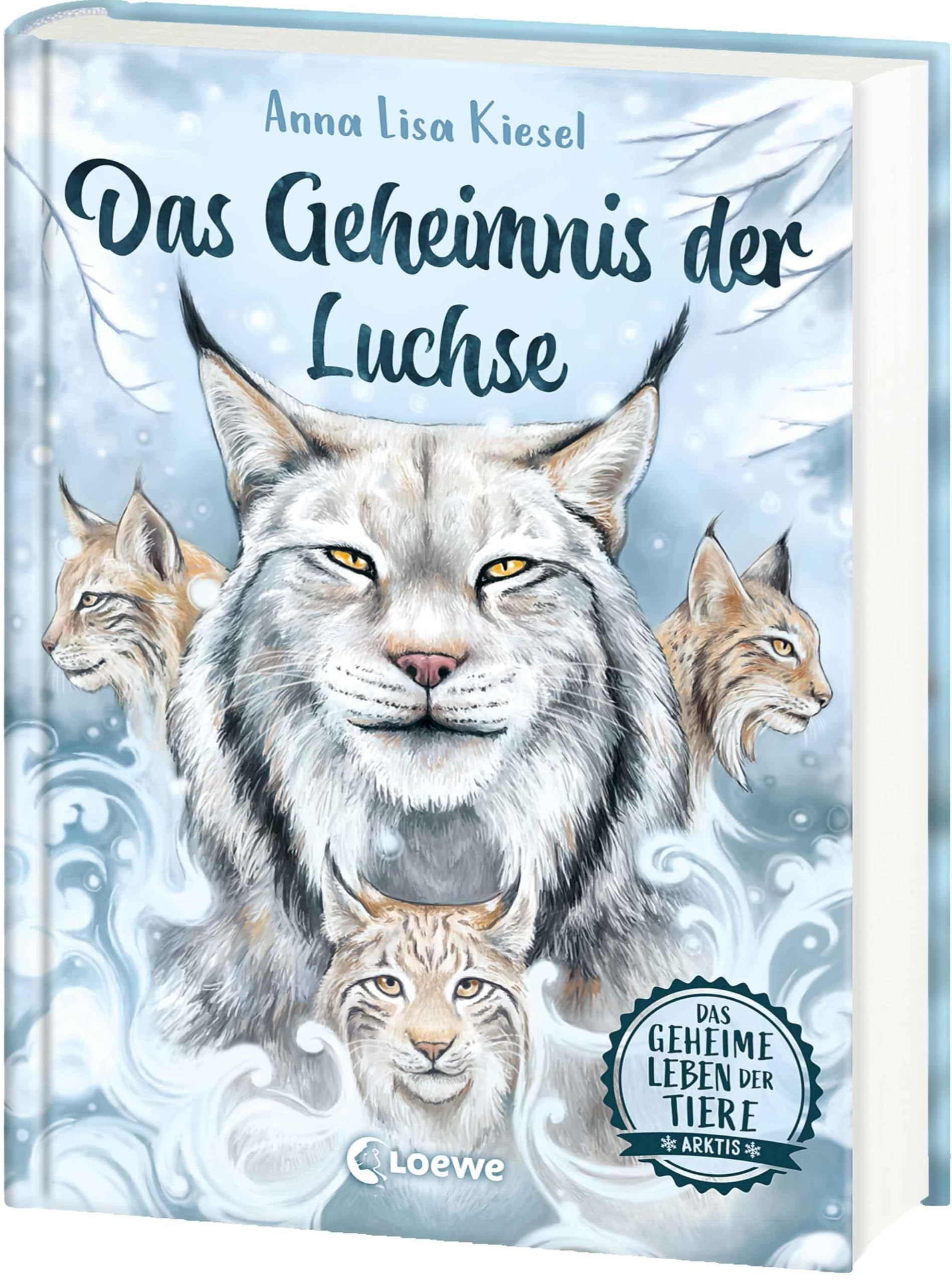 Anna Lisa Kiese Das geheime Leben der Tiere (Arktis) - Das Geheimnis ...