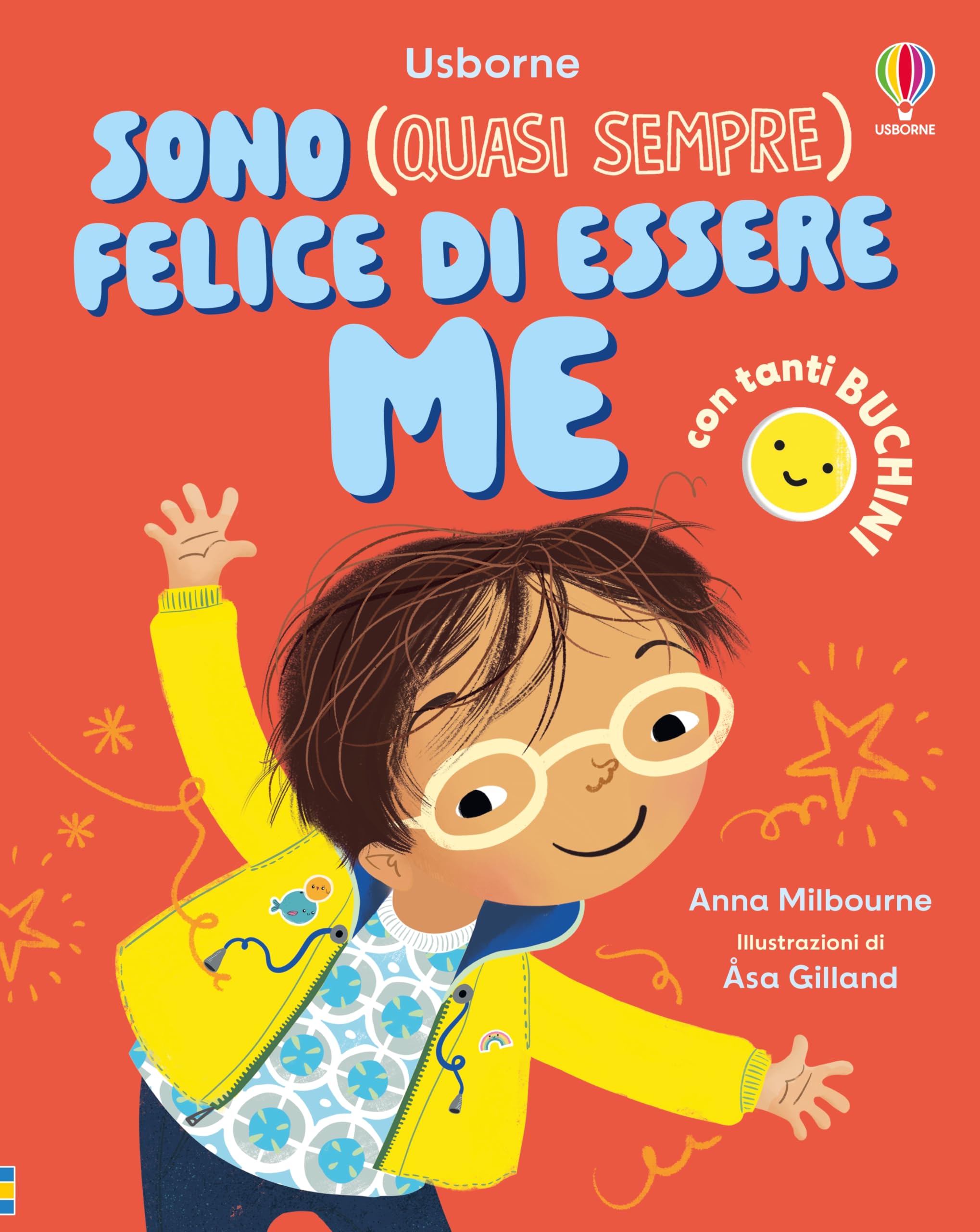 Anna Milbourne,Dina Ostuni,Asa G Prime emozioni - Sono (quasi sempre ...