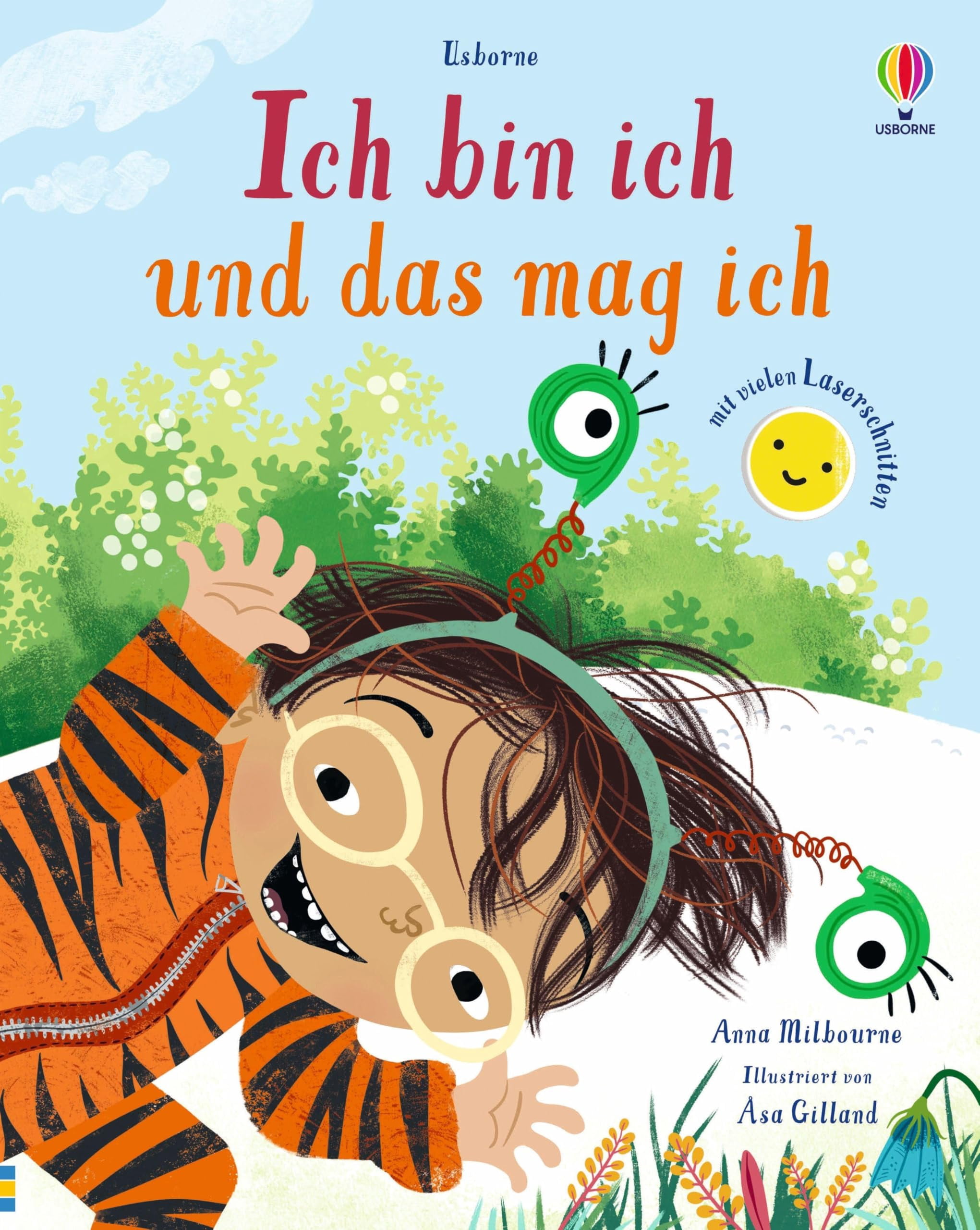 Anna Milbourne, Ich bin ich – und das mag ich: einfühlsame ...