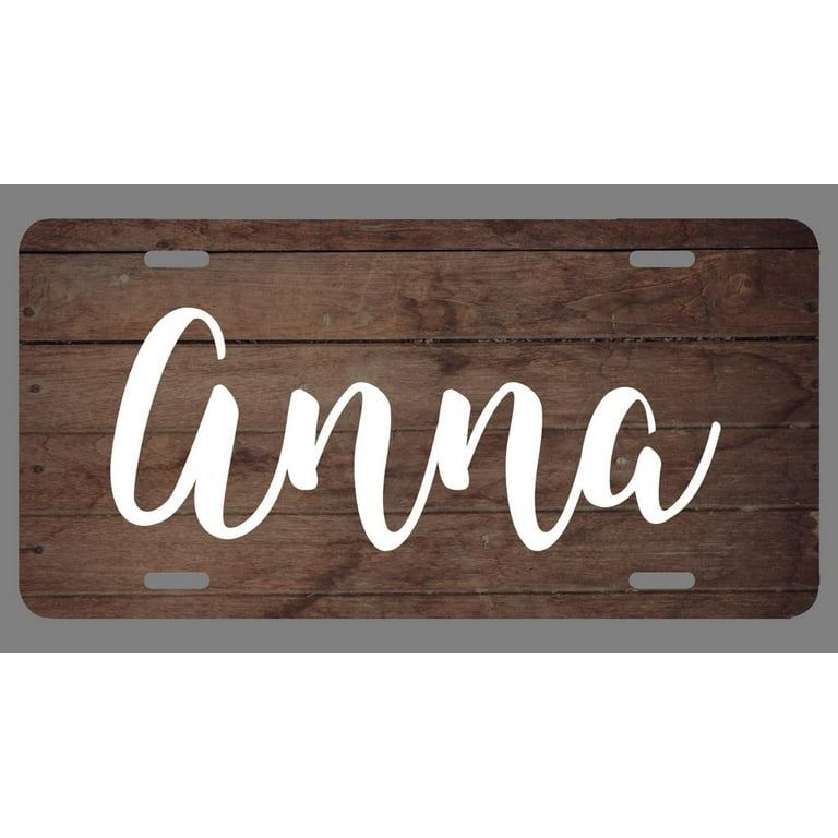 anna style name