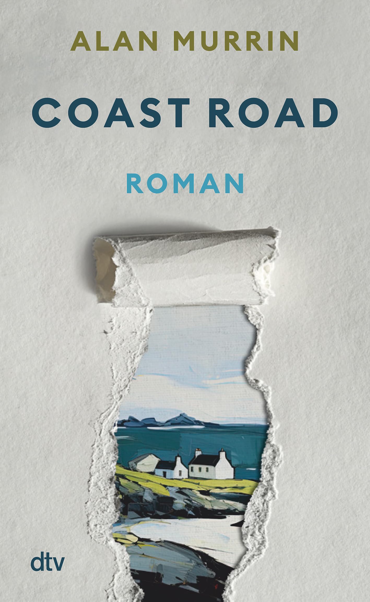 Anna-Nina Kroll Coast Road: Roman »Dieses Buch habe ich geliebt ...
