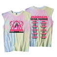 Anna Pepe Vera Baddie Tour 2025 Merch sleeveless vest Women Men ...