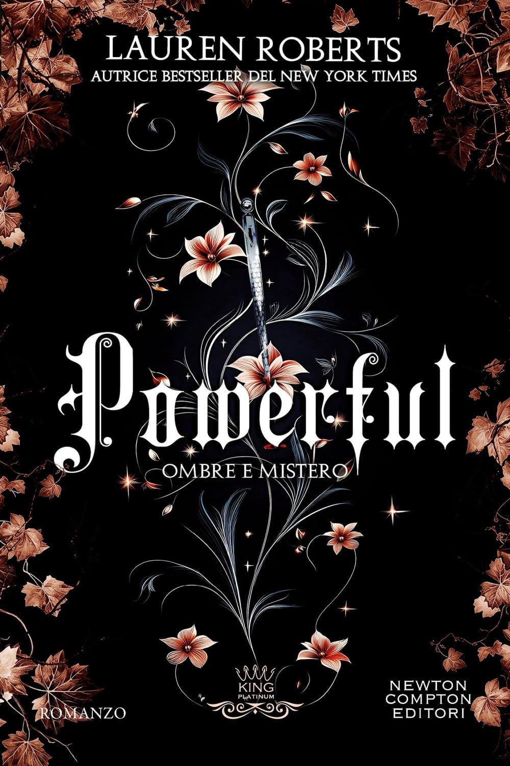Anna Ricci,Lauren Roberts,Valentina C Powerful. Ombre e mistero. Una ...