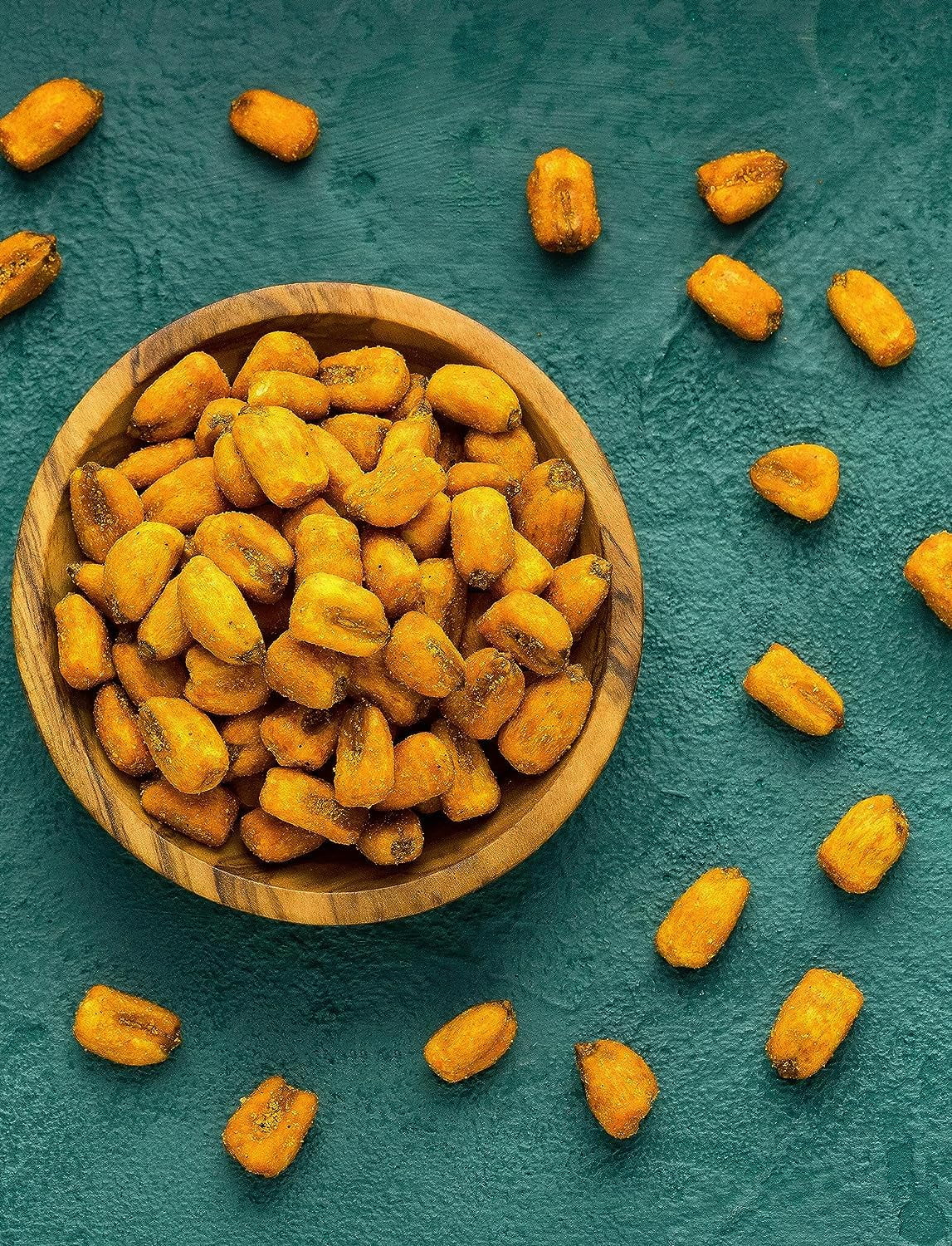 Anna and Sarah Crunchy CCF19 Corn- Roasted and EXTRA Salted Corn Nuts ...