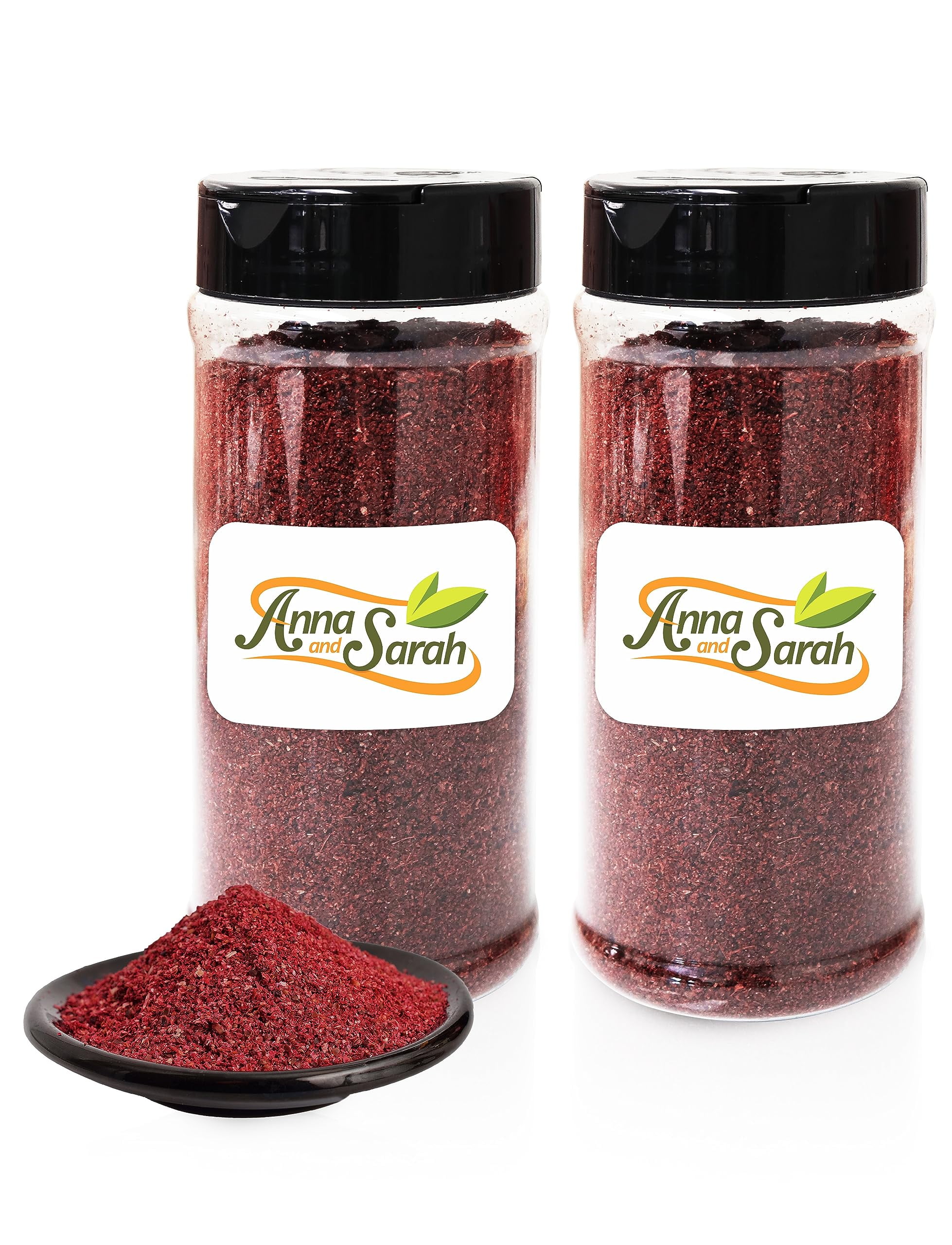 Anna and Sarah Sumac KEF28 Spice Powder - Sumac Seasoning - Easy To Use ...