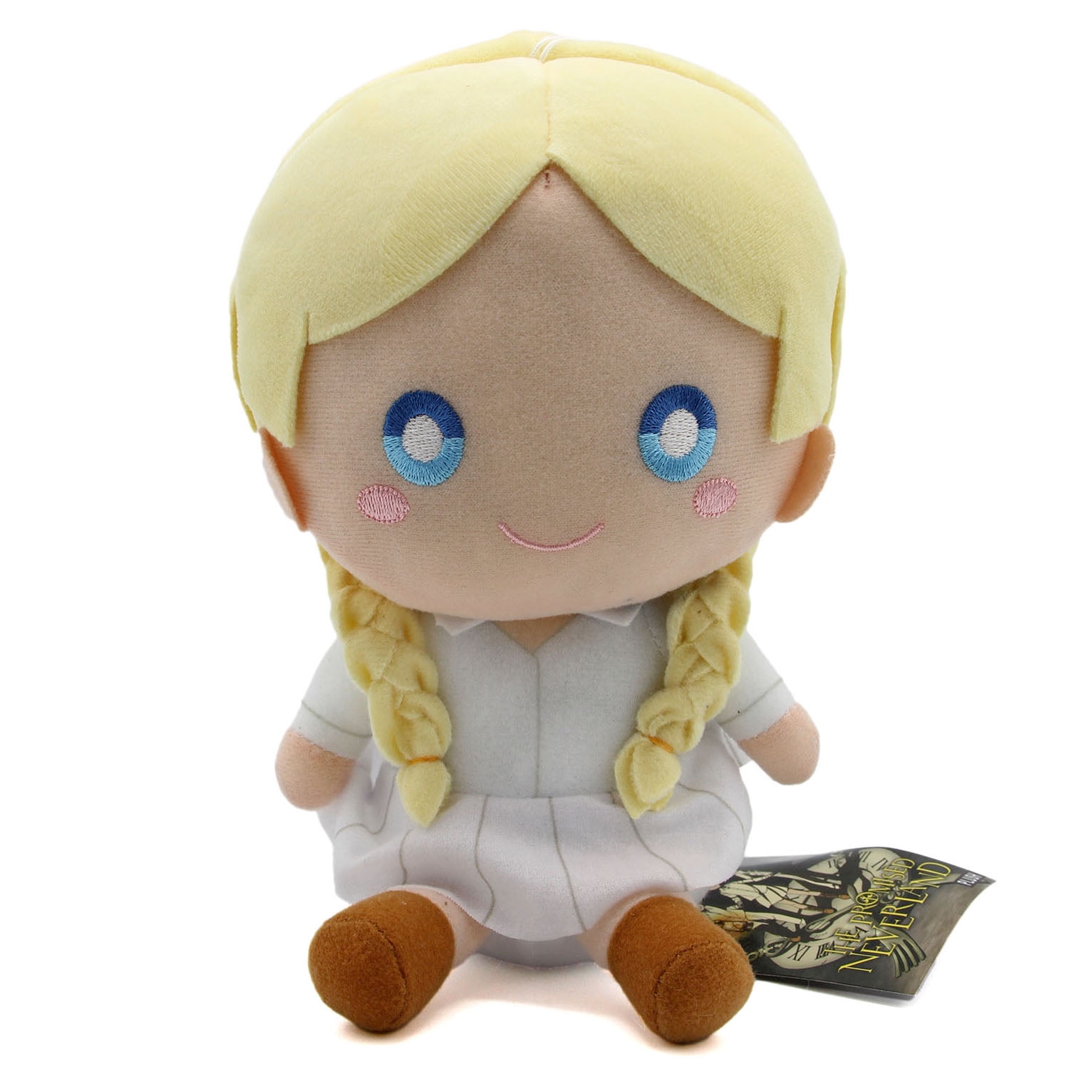 Anna Sit - The Promised Neverland 7" Plush (Great Eastern) 56880 ...